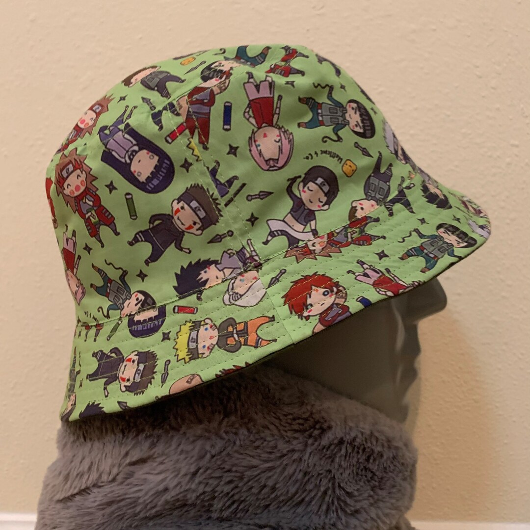 Shinobi Bucket Hat - Etsy
