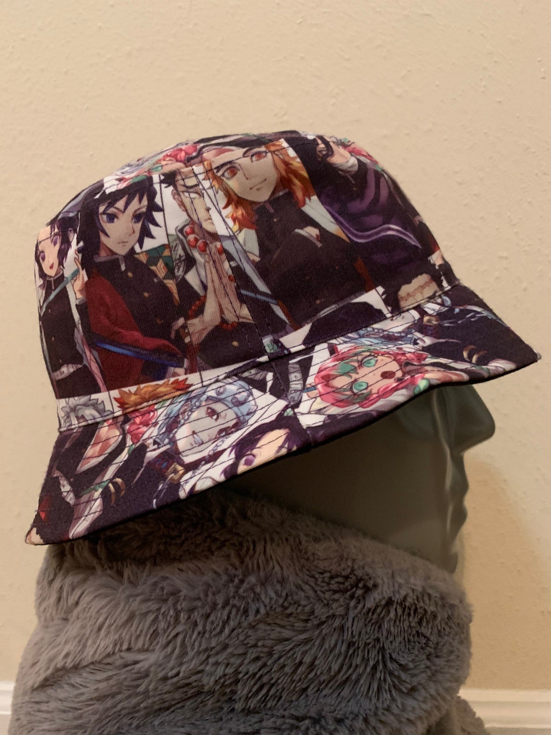 Slayer Bucket Hat - Etsy