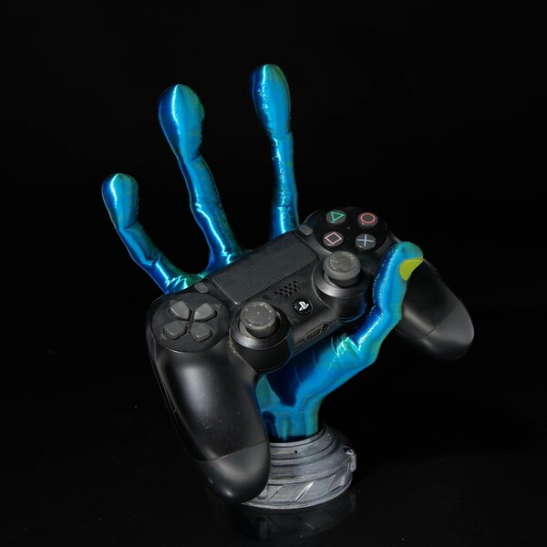 steampunk ps4 controller