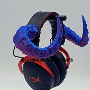 Ram Horns Attachment for Headset Gaming and Streaming Headset - Etsy