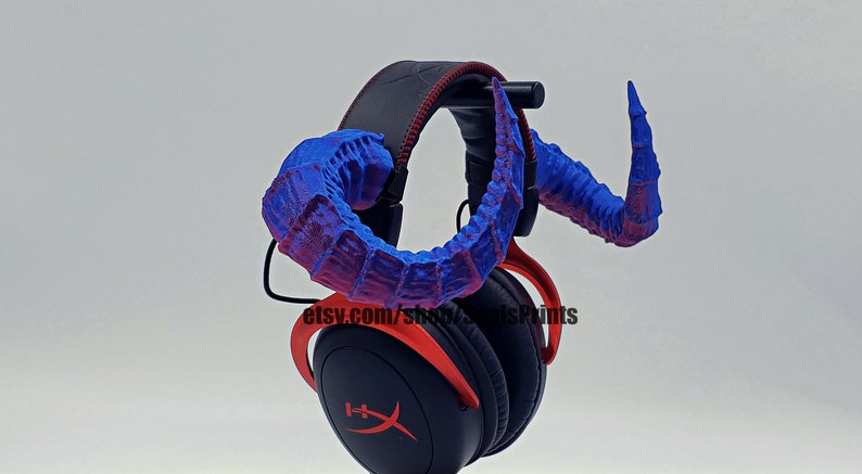 Ram Horns Attachment for Headset Gaming and Streaming Headset - Etsy