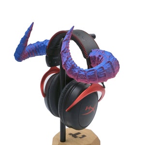 Ram Horns Attachment for Headset, Gaming and Streaming Headset ...