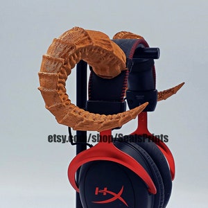 Ram Horns Attachment for Headset, Gaming and Streaming Headset ...