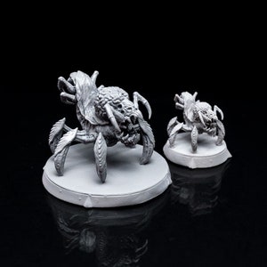 Intellect Devourer 1 Dnd Miniature Mind Flayer Enemy Dnd - Etsy