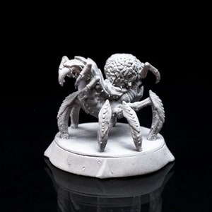 Intellect Devourer 1 Dnd Miniature Mind Flayer Enemy Dnd - Etsy