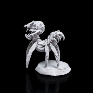 Intellect Devourer 2, Dnd Miniature, Mind Flayer Enemy, Dnd Tabletop Miniature 32mm 72mm - Etsy