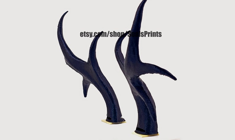 Branch Antler Attachment for Headset, Gaming and Streaming Headset ...