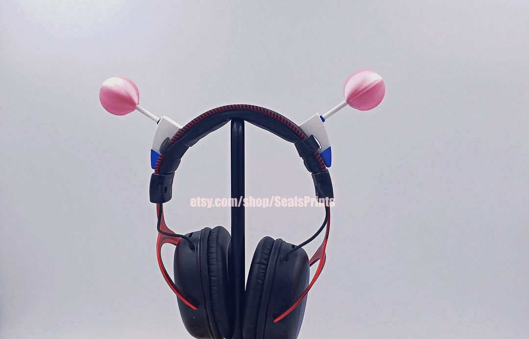 Saiki Kusuo Antenna Attachment for Headset, Gaming and Streaming ...