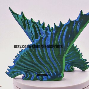 Siren Frills/ Mermaid Fins Attachment for Headset, Gaming and Streaming ...