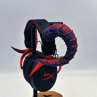 Ram Horns Headphone Attachment - Headset Goat Horns - Headband Horns ...
