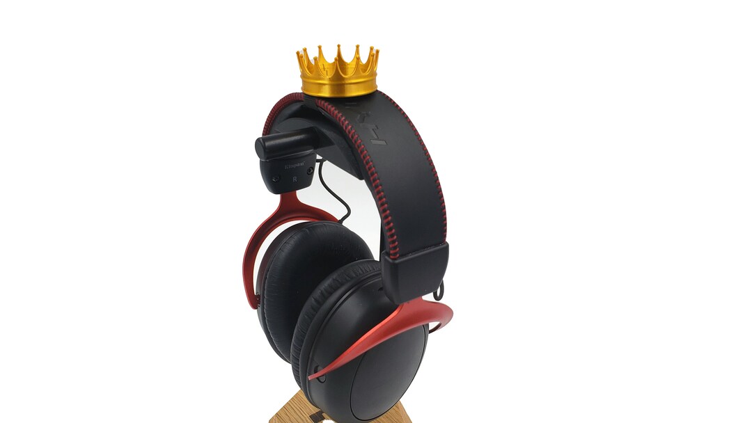 Crown Attachment for Headset, Gaming and Streaming Headset Accessories ...