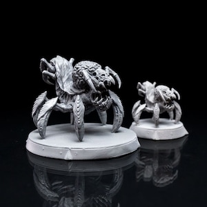 Intellect Devourer 1 Dnd Miniature Mind Flayer Enemy Dnd - Etsy