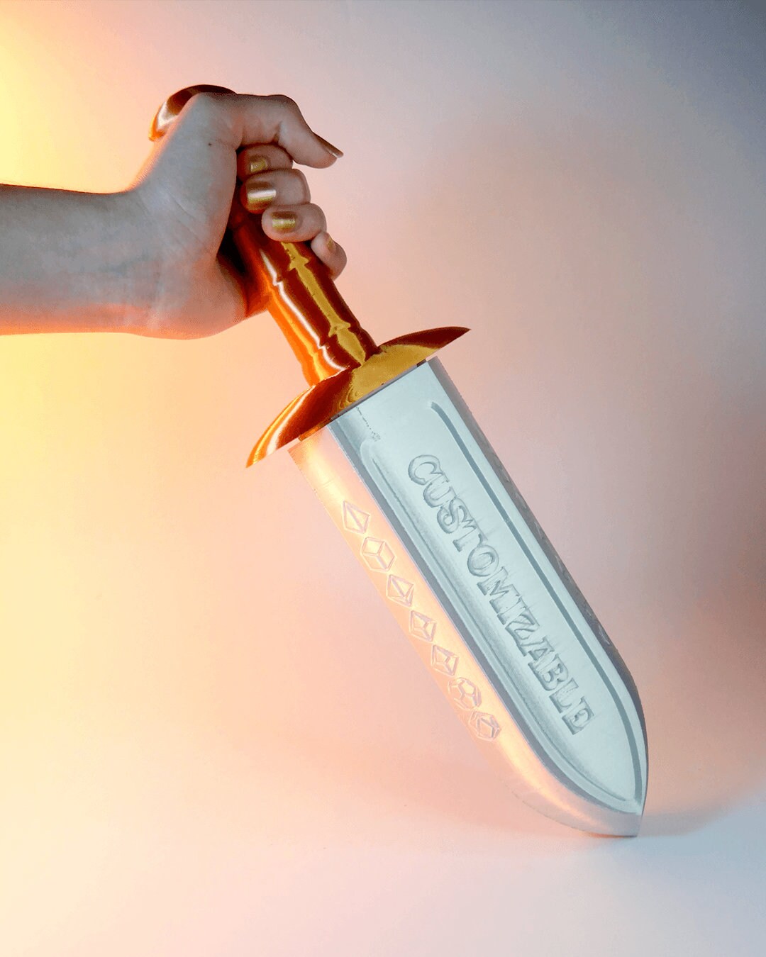 Dnd Die Holder, Daggerdice, Diced Holder, Dice Dagger, Dnd Dice Dagger ...