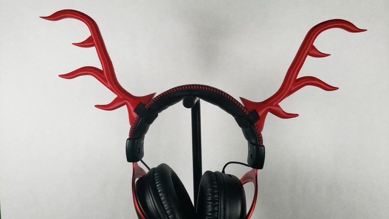 Antler Attachment for Headset, Gaming and Streaming Headset Accessories ...