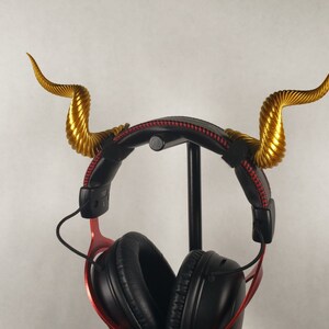 Spiral Horn Attachment for Headset Gaming and Streaming - Etsy