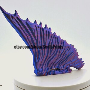 Siren Frills/ Mermaid Fins Attachment for Headset, Gaming and Streaming ...