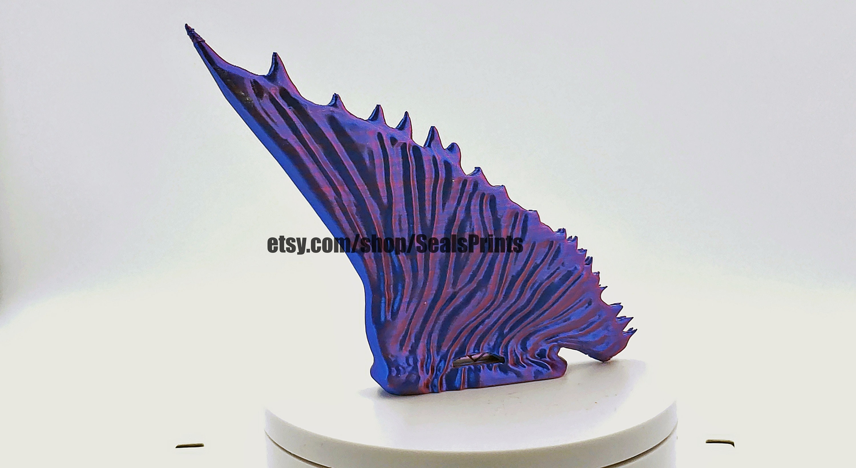 Siren Frills/ Mermaid Fins Attachment for Headset Gaming and - Etsy Canada