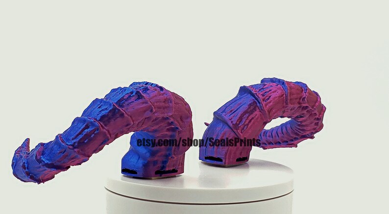 Ram Horns Attachment for Headset Gaming and Streaming Headset - Etsy