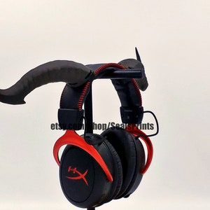 Tiefling Horns Attachment for Headset, Gaming and Streaming Headset ...