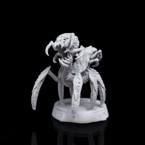 Intellect Devourer 2, Dnd Miniature, Mind Flayer Enemy, Dnd Tabletop Miniature 32mm 72mm - Etsy