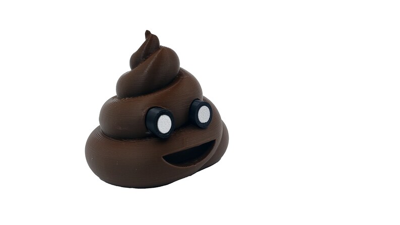 Poop Emoji Crown Attachment for Headset, Gaming and Streaming Headset ...