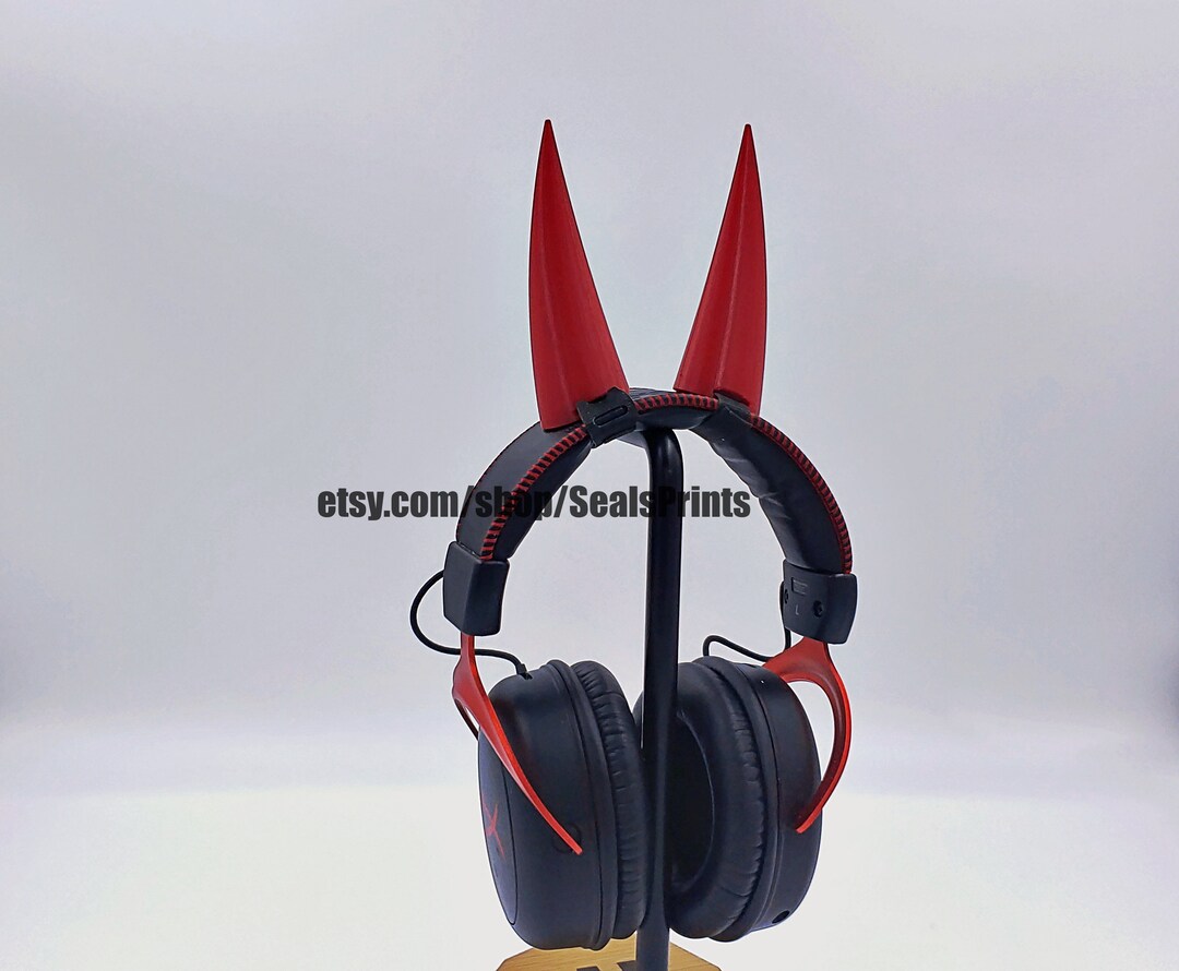 Power Horns Attachment for Headset, Gaming and Streaming Headset ...