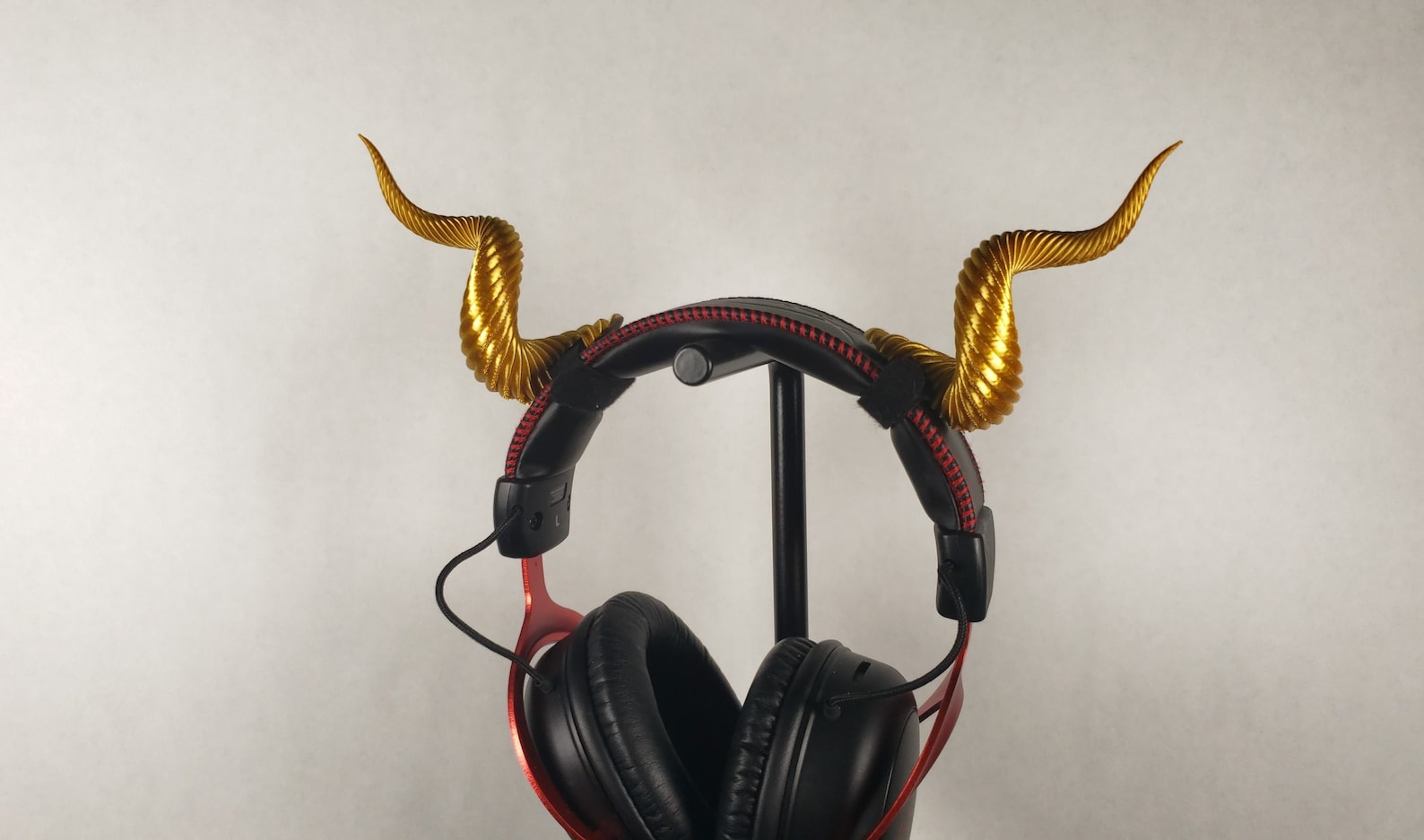 Spiral Horn Attachment for Headset, Gaming and Streaming Headset ...