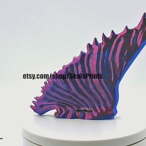 Siren Frills/ Mermaid Fins Attachment for Headset, Gaming and Streaming ...