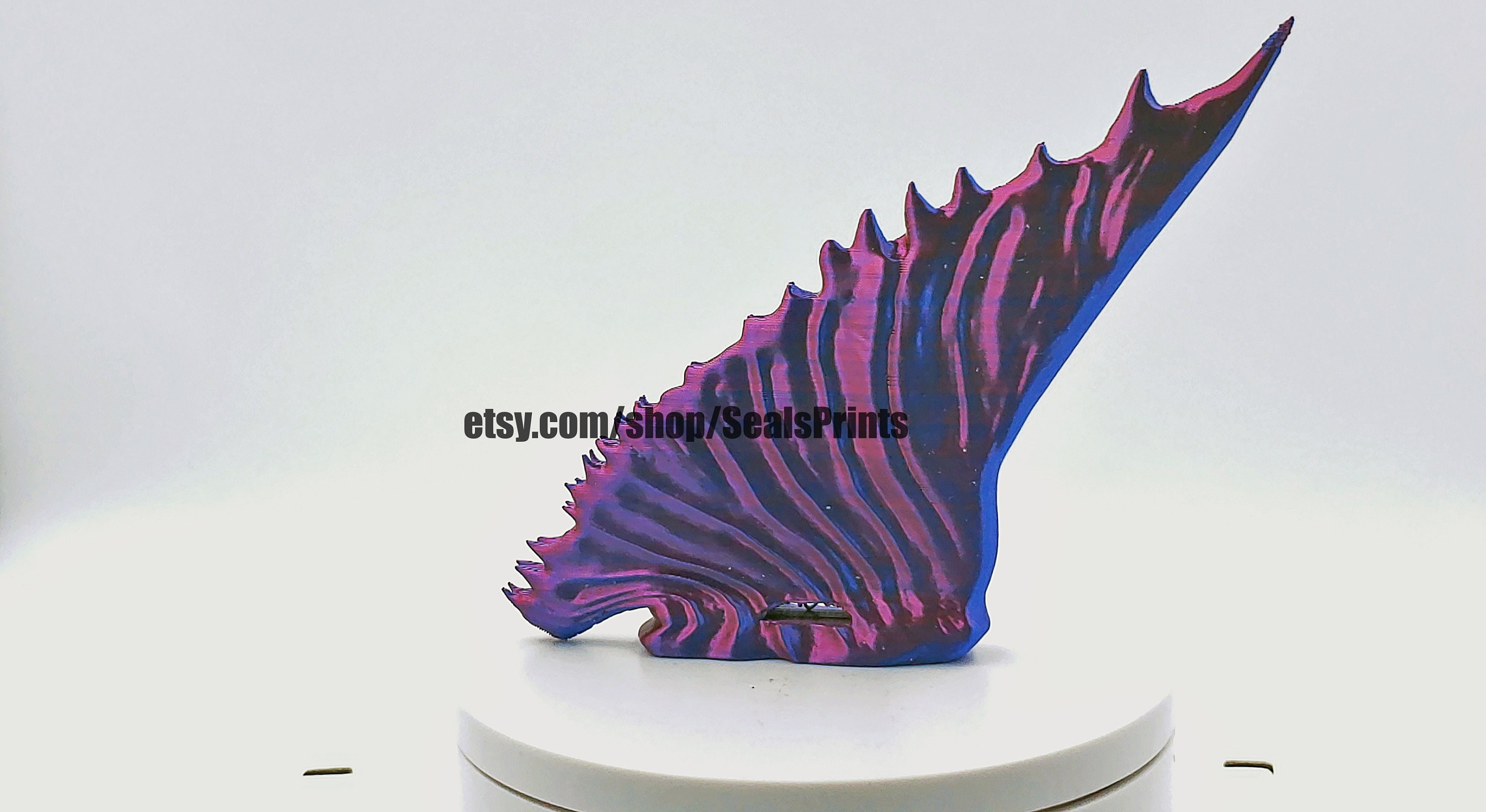 Siren Frills/ Mermaid Fins Attachment for Headset Gaming and - Etsy Canada