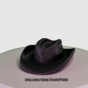 Cowboy Hat Attachment for Headset Gaming and Streaming - Etsy