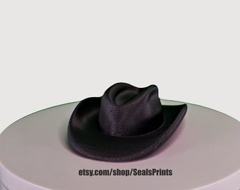 Cowboy Hat Headphone Attachment - Etsy