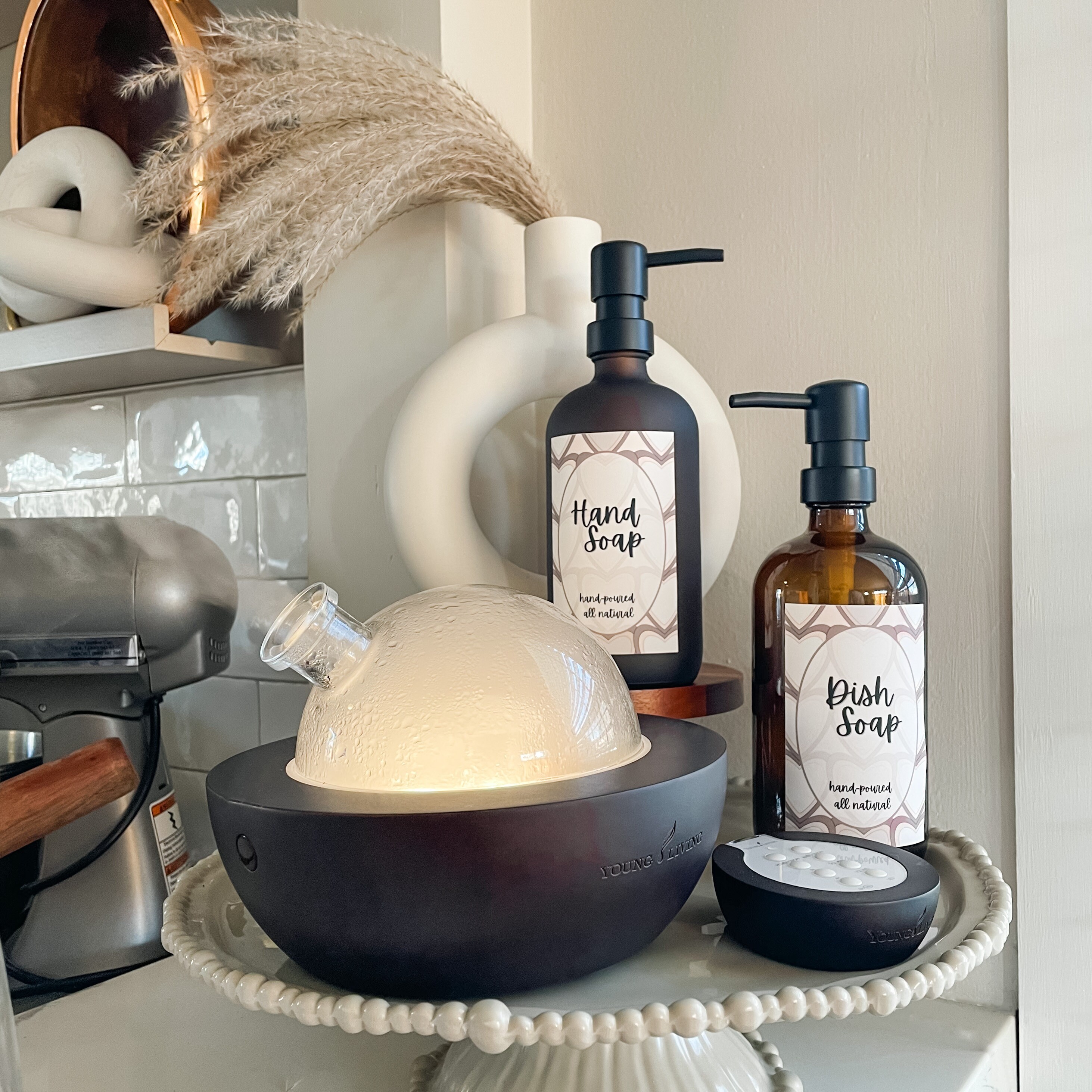 Digital Download Large Neutral Heart Valentines Day Bottle Sticker ...