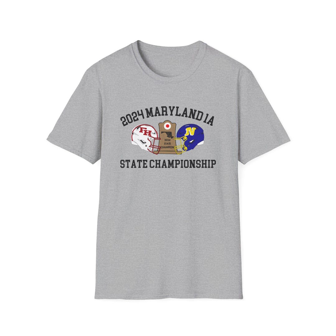MD 1A State Championship - Etsy