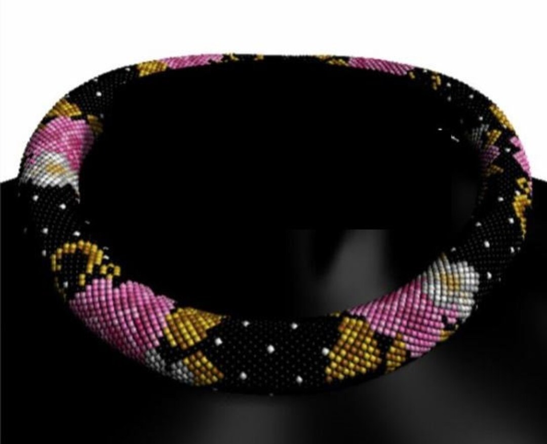 Scheme of Beads Pdf Bead Diagram Download in Pdf Format Diagram. PDF ...