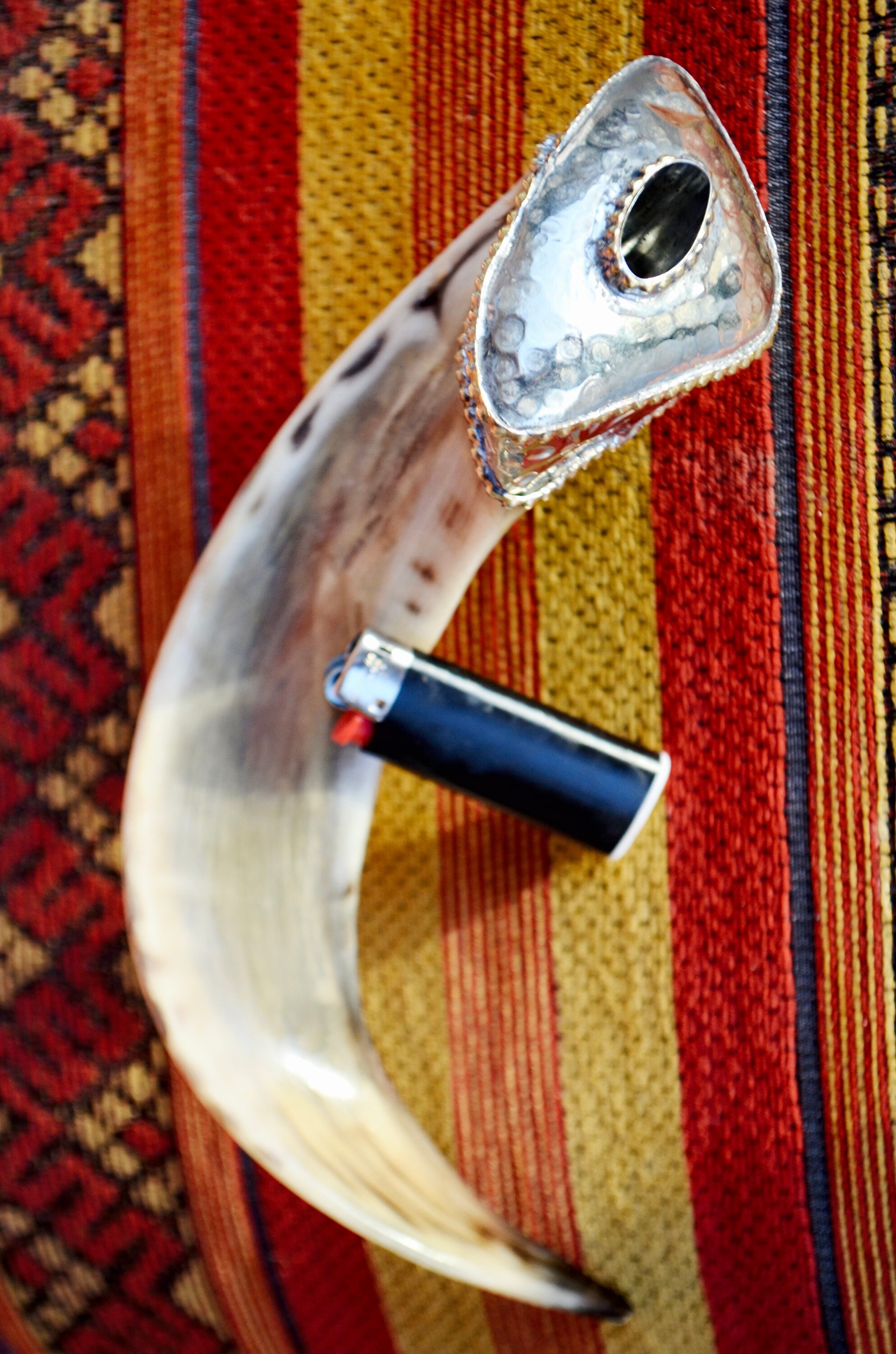 Handmade VINTAGE LIGHTER , Horn Lighter Vikings Lighters Cool Moroccan ...