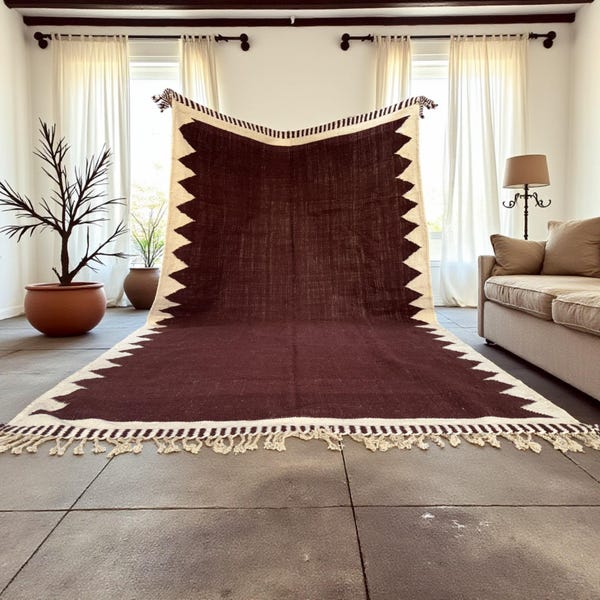 Modern Kilim - Etsy