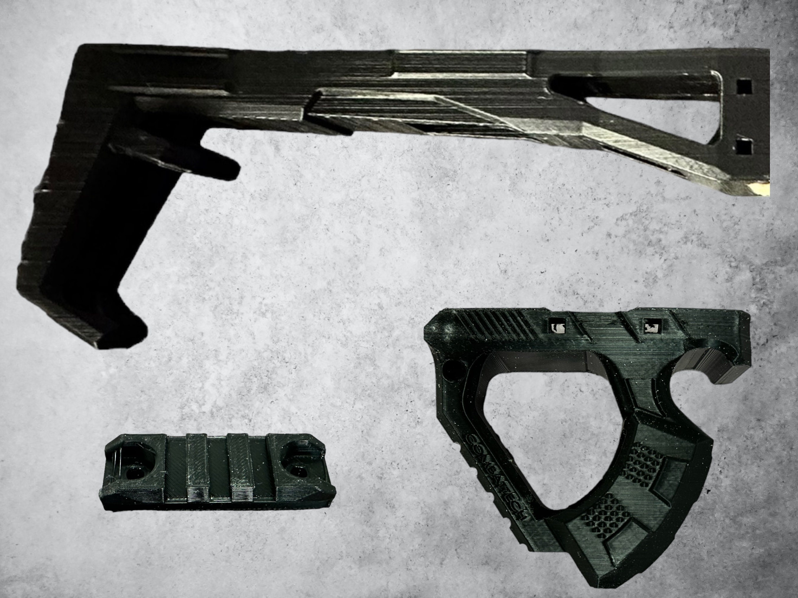 Custom 3D Printed Tactical Body Kit for Umarex HDR50 Paintball - Etsy ...