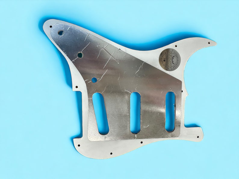 Custom American Spider Web 11 Hole Fender Stratocaster Standard ...