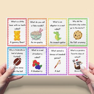 Lunch Box Notes, Lunch Box Notes for Kids, Positive Affirmations, Jokes ...