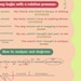 Relative Clauses Classroom Poster - Etsy