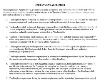 Contract Purchase Agreement Template Fillable Form Customize Editable ...