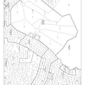 Map Legal Assessor Parcel Map Property Lines Property Boundary Parcel ...