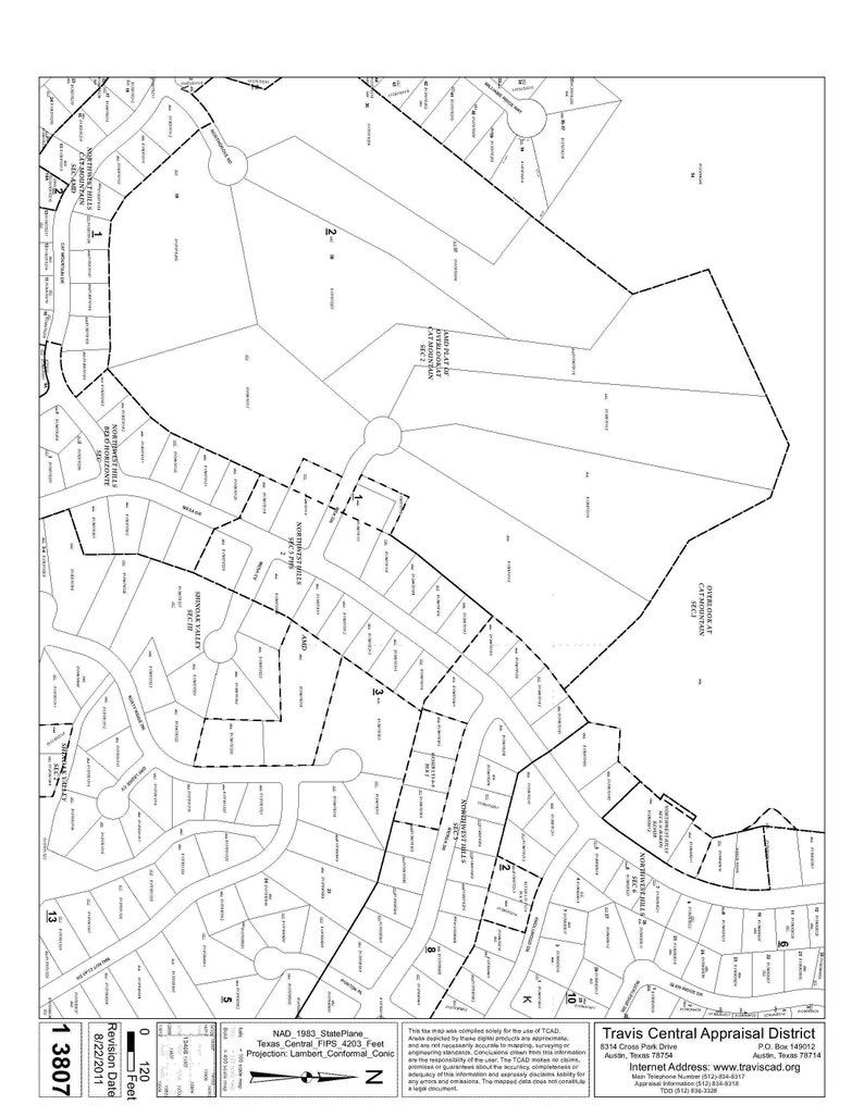 Map Legal Assessor Parcel Map Property Lines Property Boundary Parcel ...
