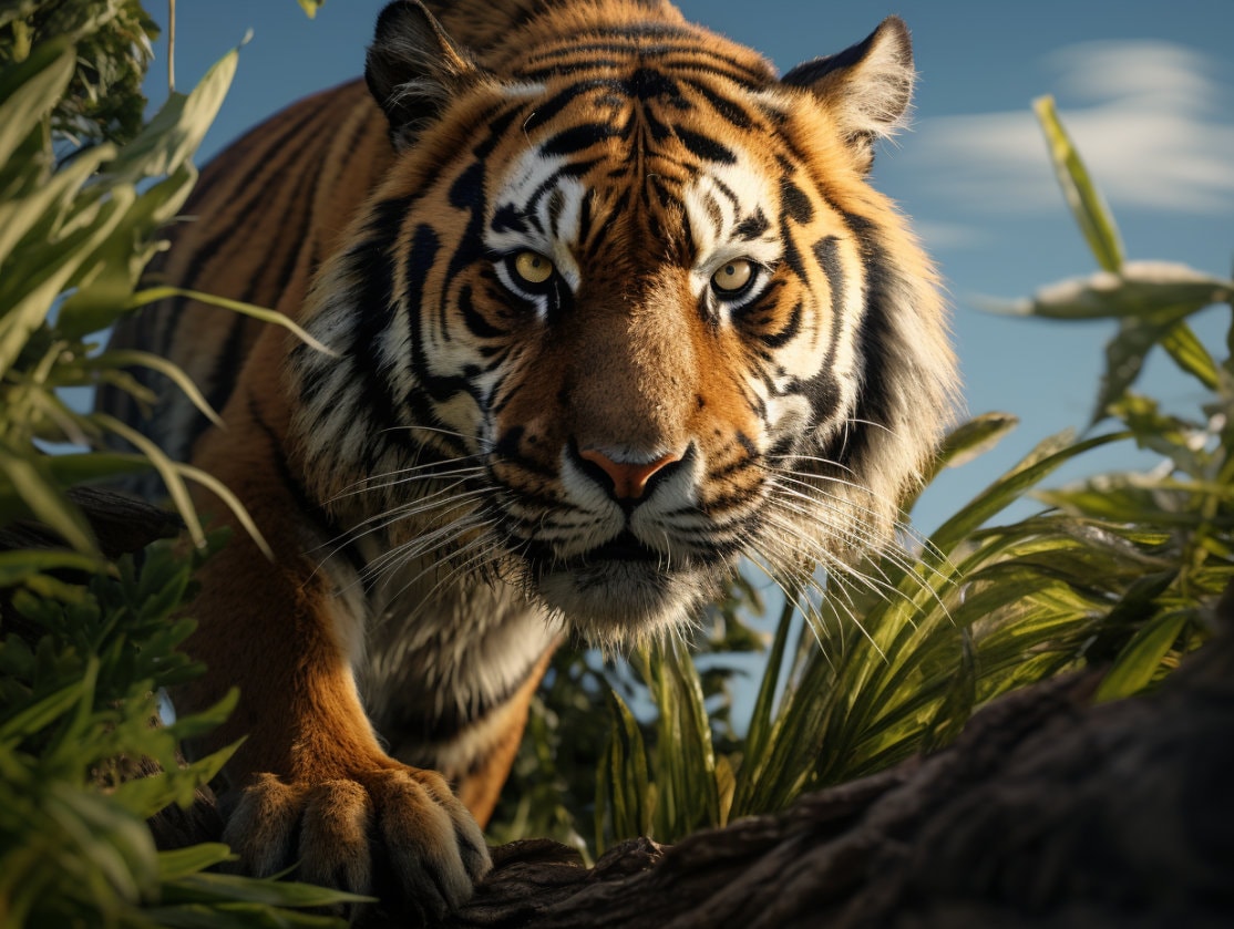 Safari Animal Art Set Digital Download Nature Animal Art Safari Africa ...