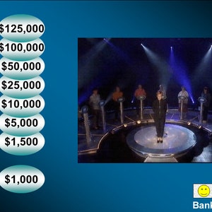 Powerpoint Template Game Show the Weakest Link Power Point Games ...