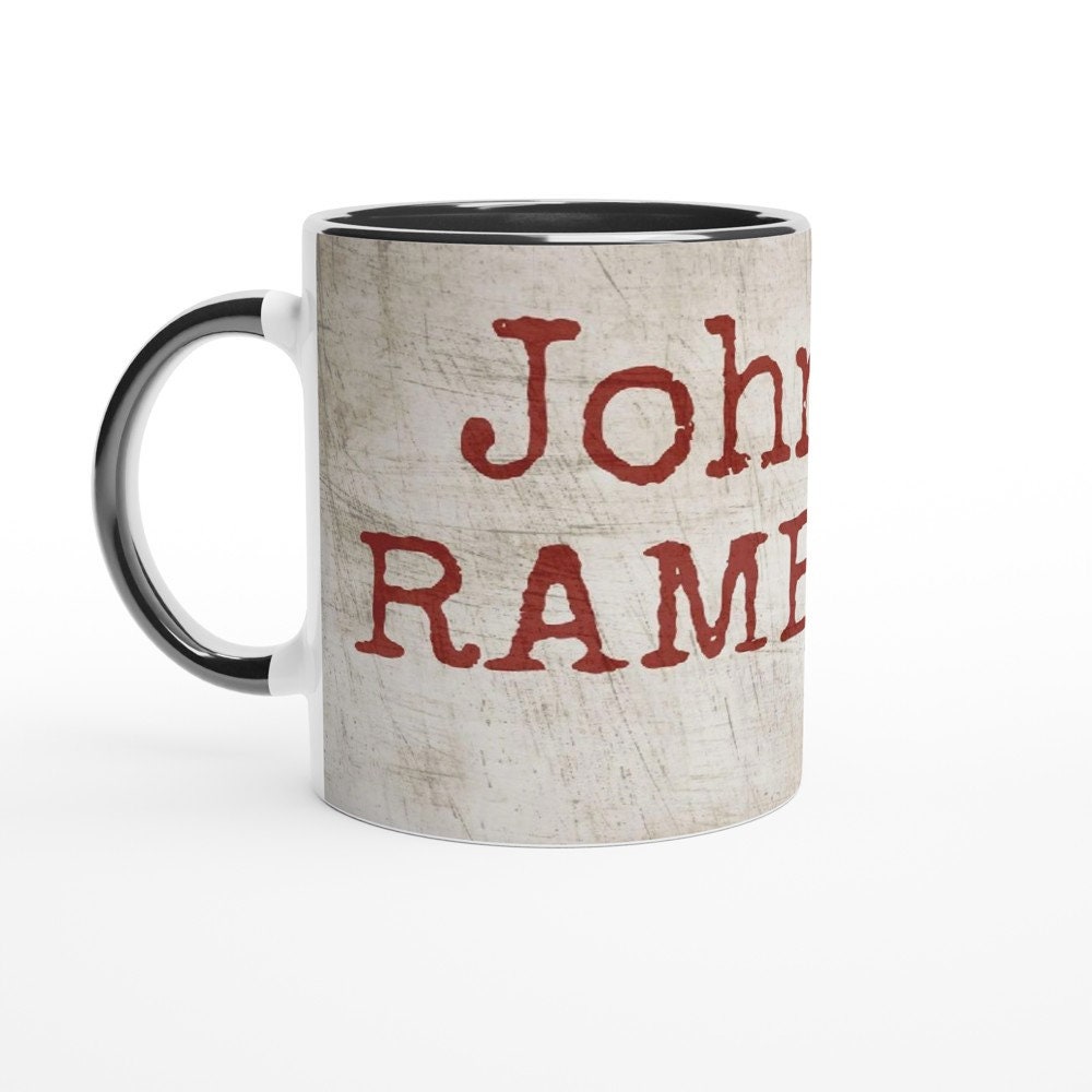 John RAMBO// SYLVESTER STALLONE/ Tribute Mug/ Poster/ Movie - Etsy