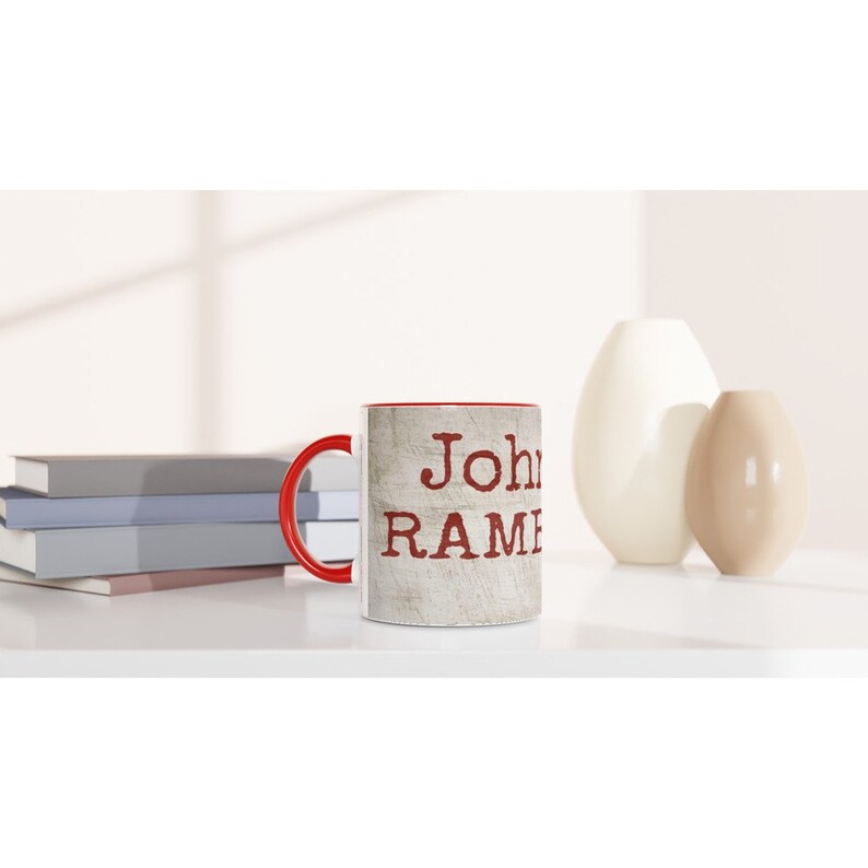 John RAMBO// SYLVESTER STALLONE/ Tribute Mug/ Poster/ Movie - Etsy