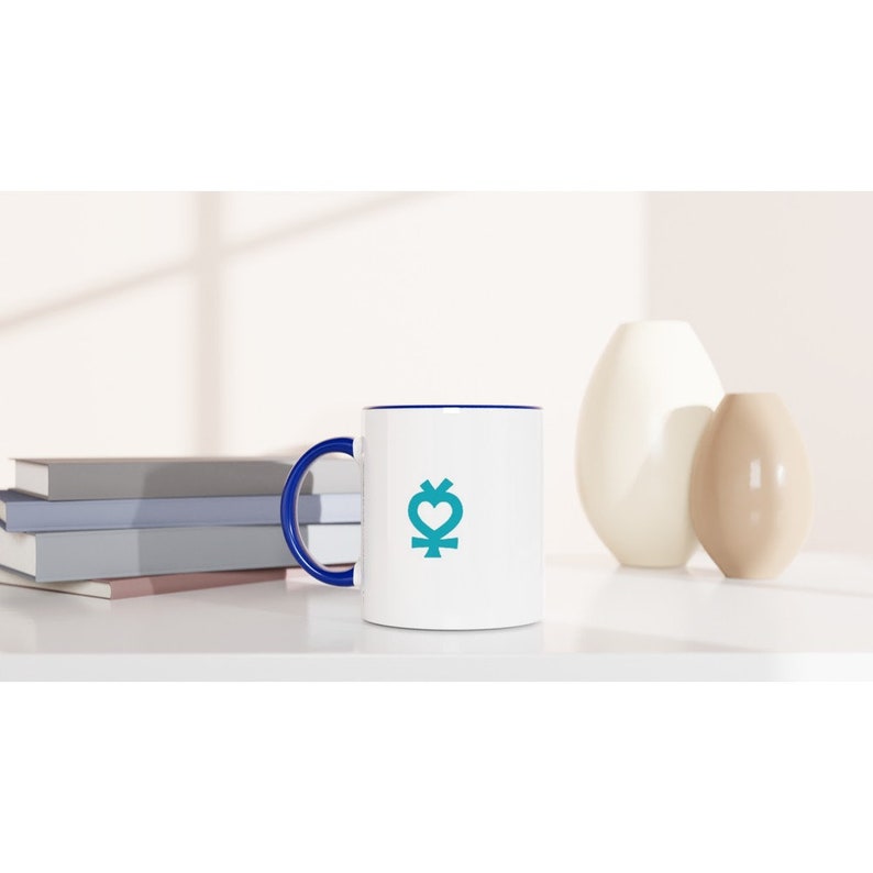 AMI Mizuno/ Sailor Mercurysailor Moon/ Friendly/ Anime Mug - Etsy