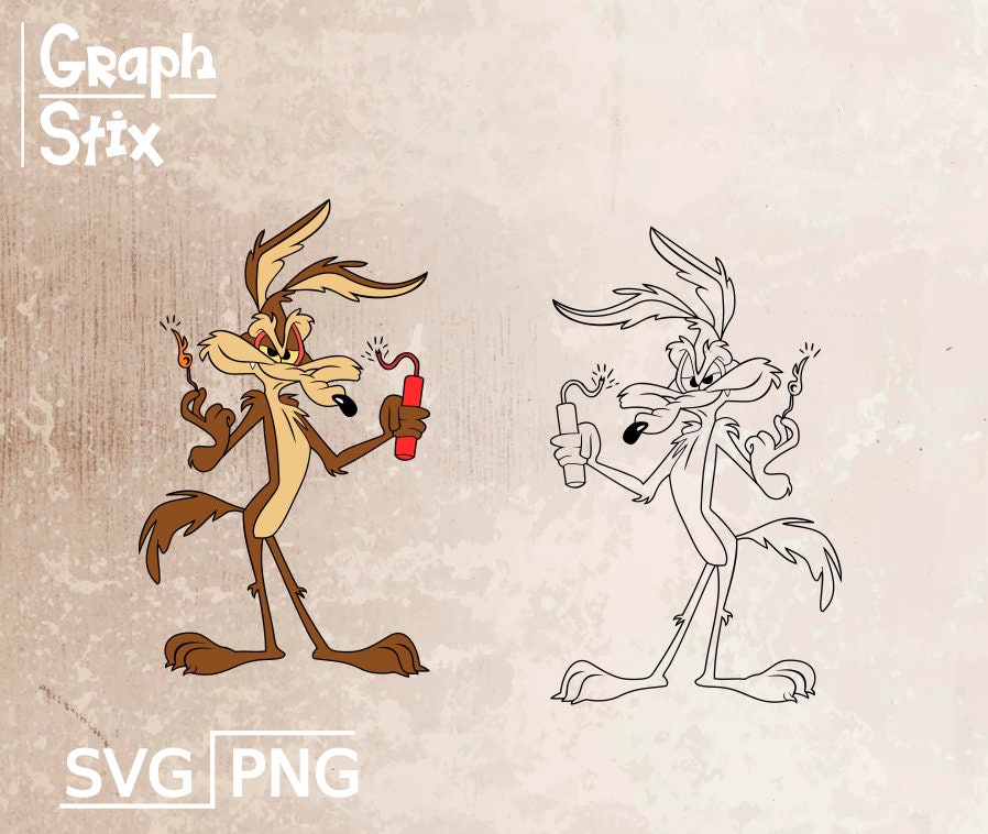 Wile E Coyote Wallpaper