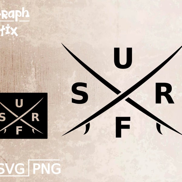 Surf Letters - Etsy